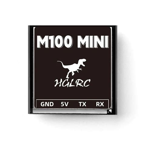 HGLRC M100 Mini GPS Rotorama