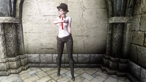 Cbbe Hot Suit Armor And Clothing Loverslab