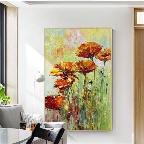 Cuadro Pintura Al óleo Pintura