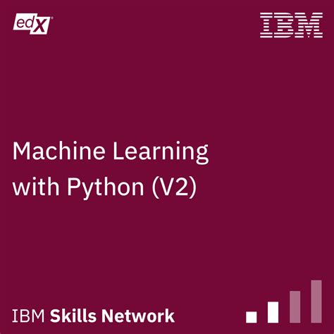 Machine Learning With Python V2 Ibm Training Badge