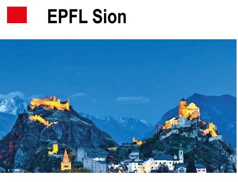 Nmr Team ‒ Isic ‐ Epfl