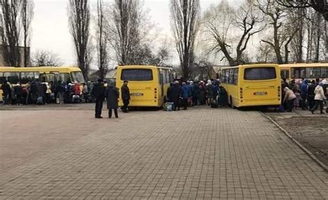 Евакуація з небезпечних районів маємо працювати на випередження голова Харківської ОВА