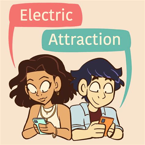 Electric Attraction Webtoon