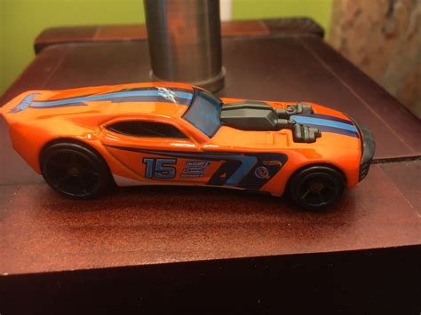 Hot Wheels K6135 Nitro Doorslammer 1 64 Diecast Car Etsy