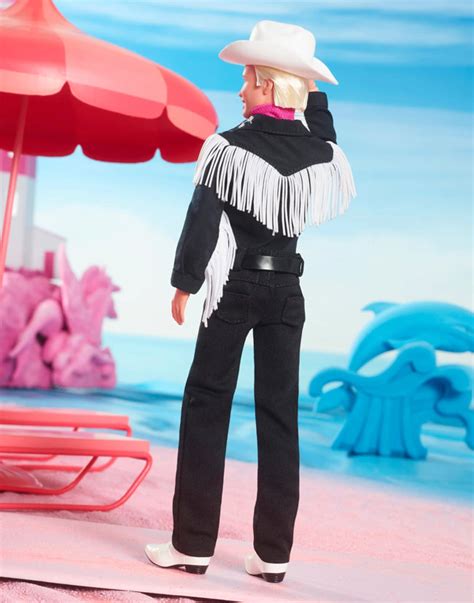 New Ken Dolls Inspired By The Barbie Movie Tom Lorenzo