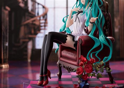 Hatsune Miku World Is Mine 2024 Ver Pvc Figure Figurehobbysearch