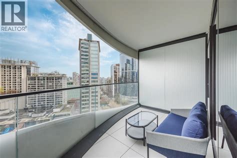 For Sale 1308 1033 Nelson Street Vancouver British Columbia V6e0e5