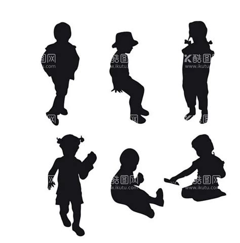 孩子剪影 源文件下载【酷图网】矢量儿童矢量人物儿童剪影小孩剪影人物剪影孩子剪影男孩剪影女孩剪影小朋友剪影ai小孩轮廓儿童轮廓公园小孩小孩素材儿童素材p图素材