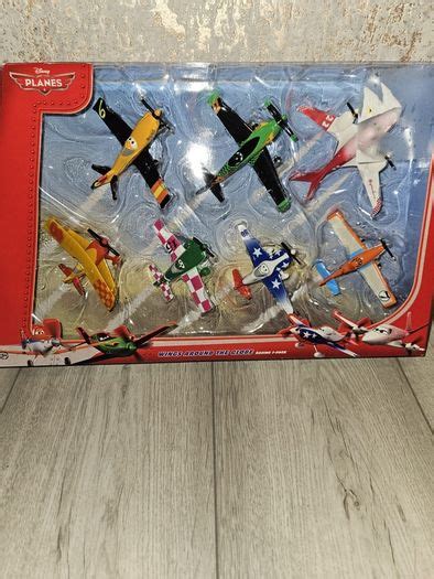 Disney Planes Diecast Set For Sale In Enniscorthy Wexford From Martinred3