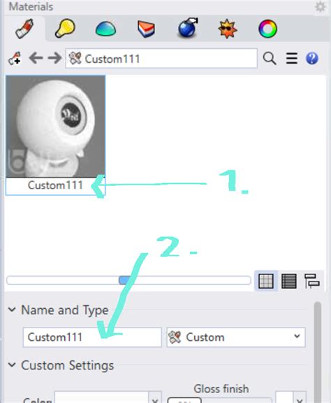 material re naming bugs rendering mcneel forum