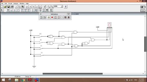 Electronics Workbench Ewb Tutorial Elektronic Workbench Dodorik