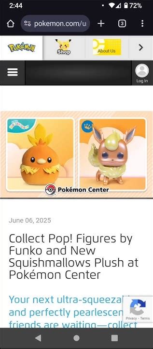 Pokemon News New Pokemon Torchic Squishmallow Youtube