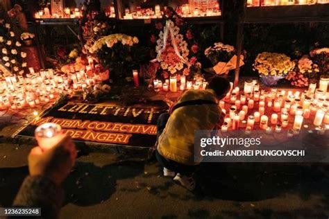 235 Colectiv Nightclub Fire Photos And High Res Pictures Getty Images