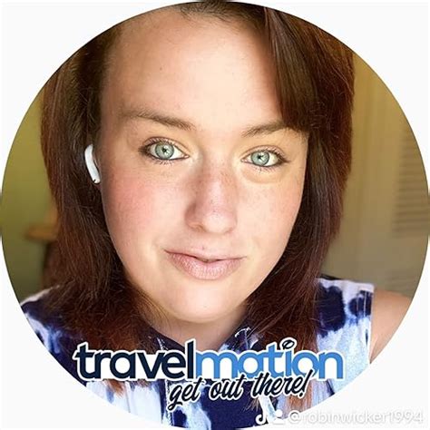 Robin Wickers Amazon Page