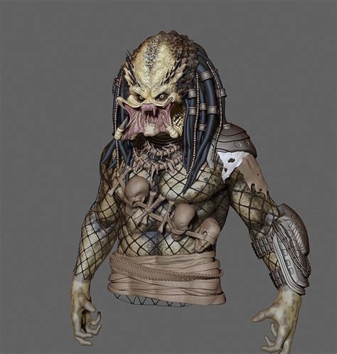 Pin By Micheal Bryant On Predators Alien Vs Predator Predator Art