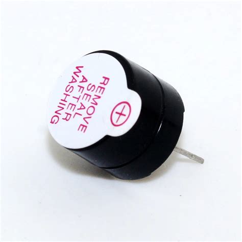 3v Active Buzzer For Audible Alerts Beirut Electrocity