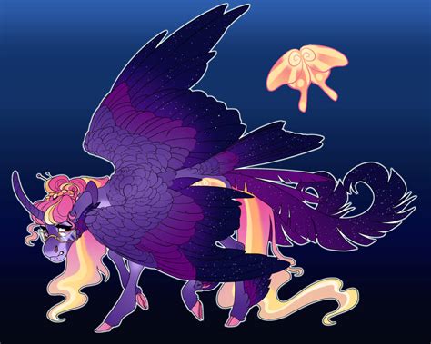Dawn Moth Twilight X Fluttershy By Turnipstewdios On Deviantart
