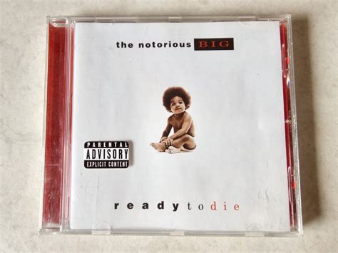 The Notorious B I G Ready To Die Gebraucht In Schneisingen Für Chf