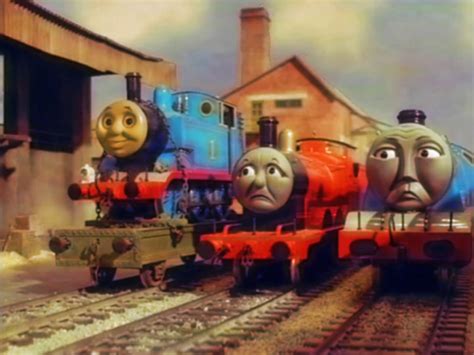 Trust Thomas 1994 By Jacksonthek2 On Deviantart