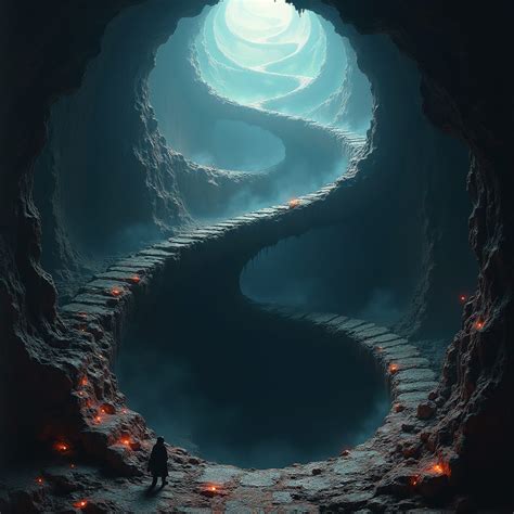 Katabasis Part 1 The Underworld A Lamp In The Underworld