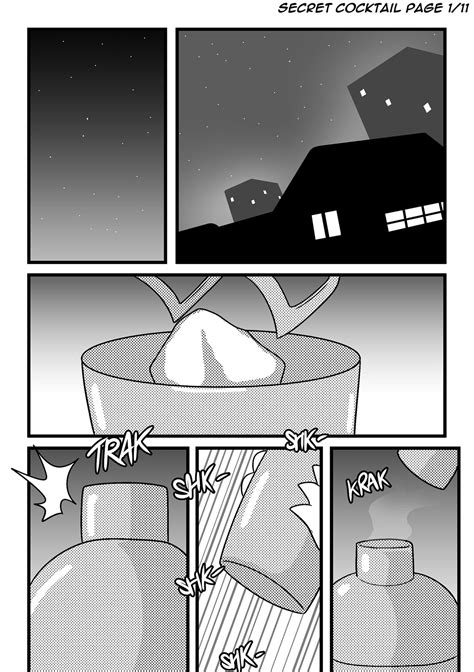 [winick Lim] Secret Cocktail Pokémon