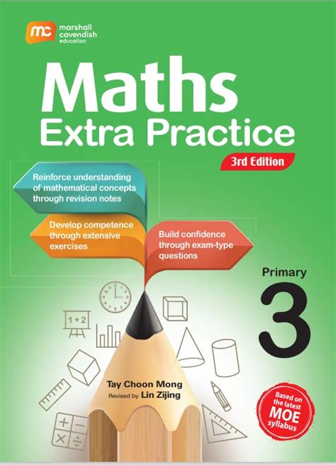 Primary 3 Maths Extra Practice 3rd Edition Popular Book Company Pte Ltd Primary 3 Maths Extra Practice 3rd Edition Popular Book Company Pte Ltd