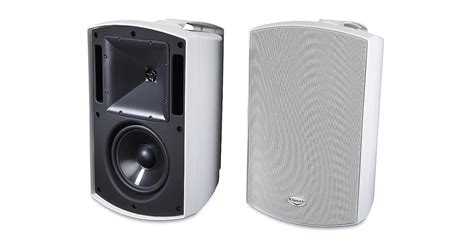 6 Best Wall Mount Speakers In 2026 Top Rated Wall Speakers Review