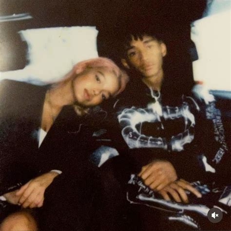 Sab Zada And Jaden Smith In 2024 Jaden Smith New Wife Singer