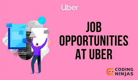 Job Opportunities At Uber Naukri Code 360