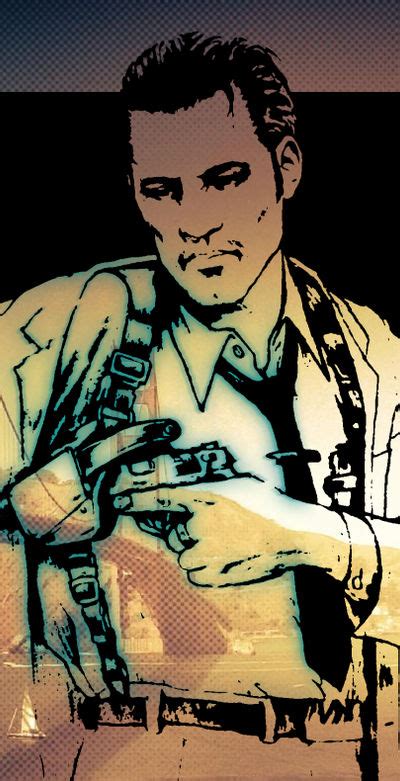 Driv3r Charles Jericho By Govorusha On Deviantart