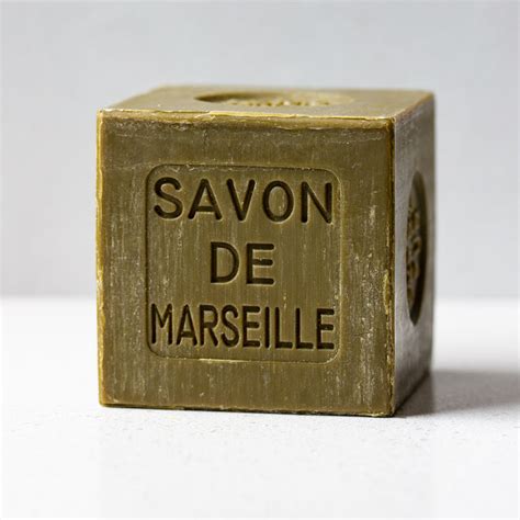 Savon De Marseille Olive Oil Soap 400g 100 All Natural — Maison Midi