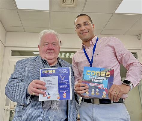 Keith Madeley Mbe On Linkedin Partnerships Learning