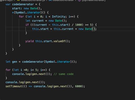 Javascript Basics Iterables And Generators By Swati Sucharita Oct