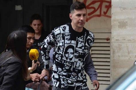 Se Agrav La Pena Del Exjugador Jonathan Fabbro Por Abusar De Su Ahijada Saldr De Prisi N En