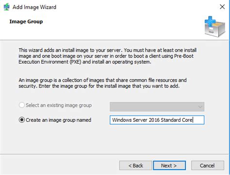 Install And Configure Windows Deployment Services Wds 2016 Nedims It Corner