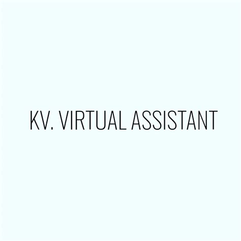 Kvvassistant