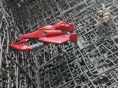 Articulated G Artifacts And Val Walo R Gunpla