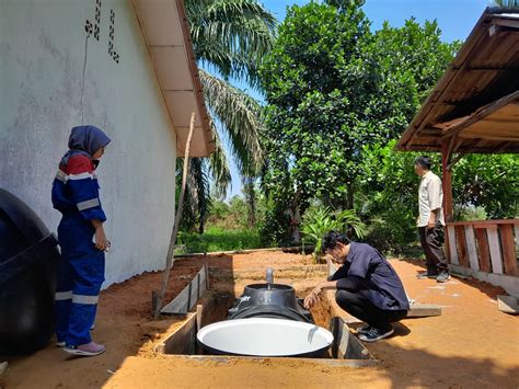 Penyediaan Pennyu Biogas Digester Untuk Program Pertamina Pennyu