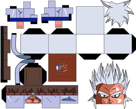 Dragon Ball Crafts At Rodney Jasper Blog