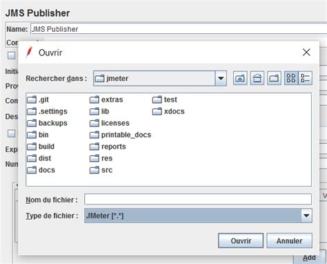 Jmspublisher Filechooserdialog Filter Does Not Work For Browser