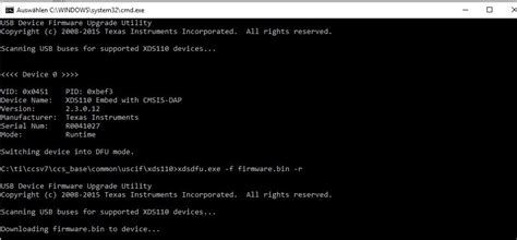 Awr1642boost Still No Connection Sensors Forum Sensors Ti E2e Support Forums
