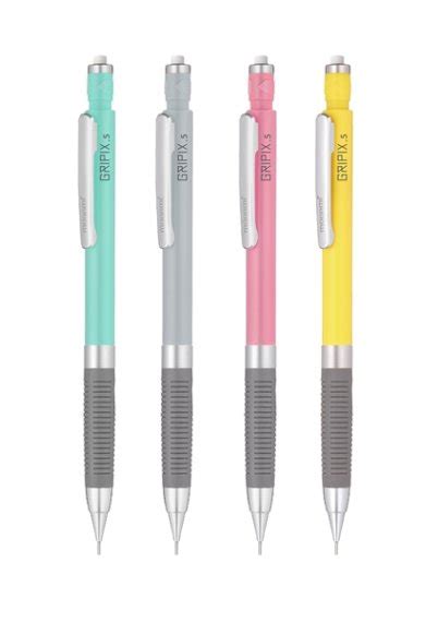 모나미 그리픽스 샤프 4종 출시 파이낸셜뉴스