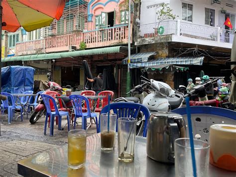 Café Ba Lù 199b Phùng Hưng Quận 5 Tphcm