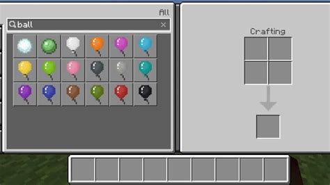 How To Make Balloons In Minecraft Edu