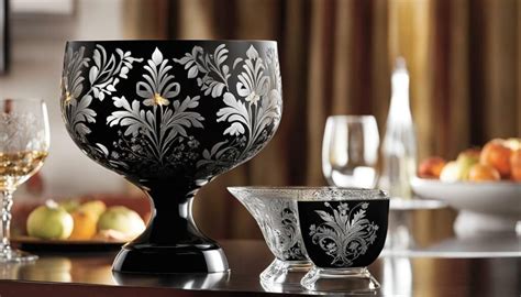 Create Stunning Glass Art With Beginner Etching Patterns Craftering