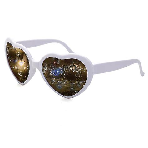 Heart Effect Glasses 3d Heart Glasses Fruugo Uk