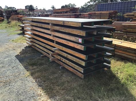 Qty Prefabricated Formwork Sections Auction 0072 7044089 Grays