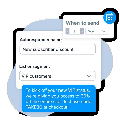 Automated Message Text Template