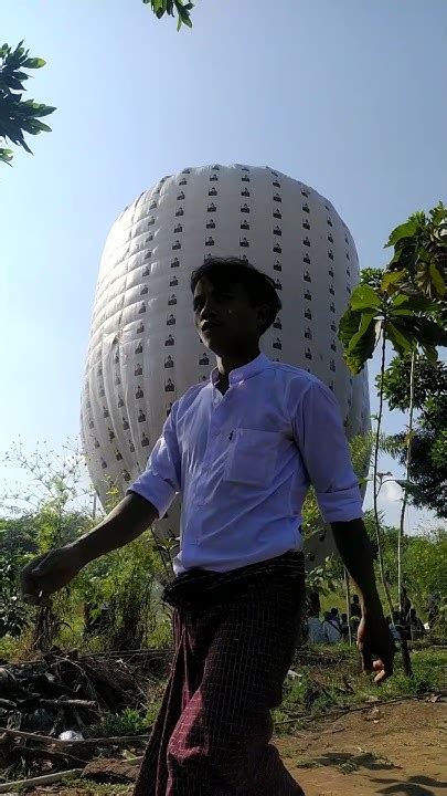 ဓမ္မ ရံသီကျောင်းကထိန်ပွဲတုန်းကအမှတ်တရလေးကြာပန်းကျေးရွာသထုံမြို့