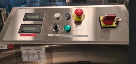 Frewitt Coniwitt 200 Powder Blender Used Machines Exapro